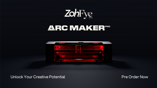 ARC Maker Series Pre-Orders Are Now Live! Save $500 Today